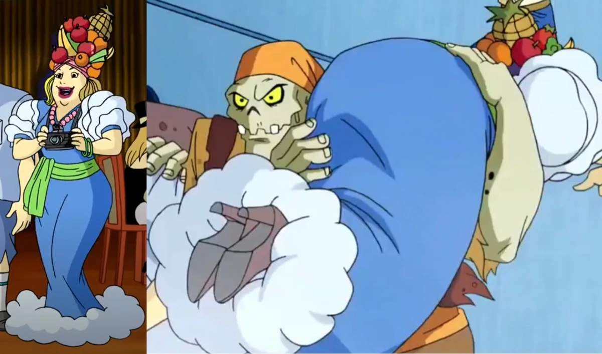 Peggy Jones | Animated Character Database | Fandom