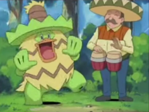 Poncho | Animated Character Database | Fandom