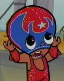 Rikochet | Animated Character Database | Fandom