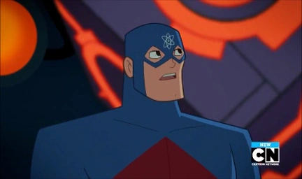 Professor Ray Palmer(The Atom) (Justice League Action) | Animated ...