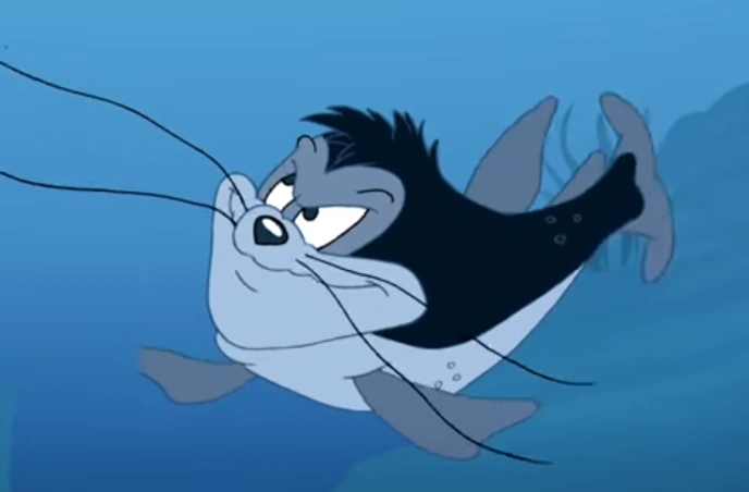 Catfish | Animated Character Database | Fandom
