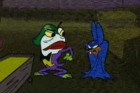 The Croaker | Animated Character Database | Fandom