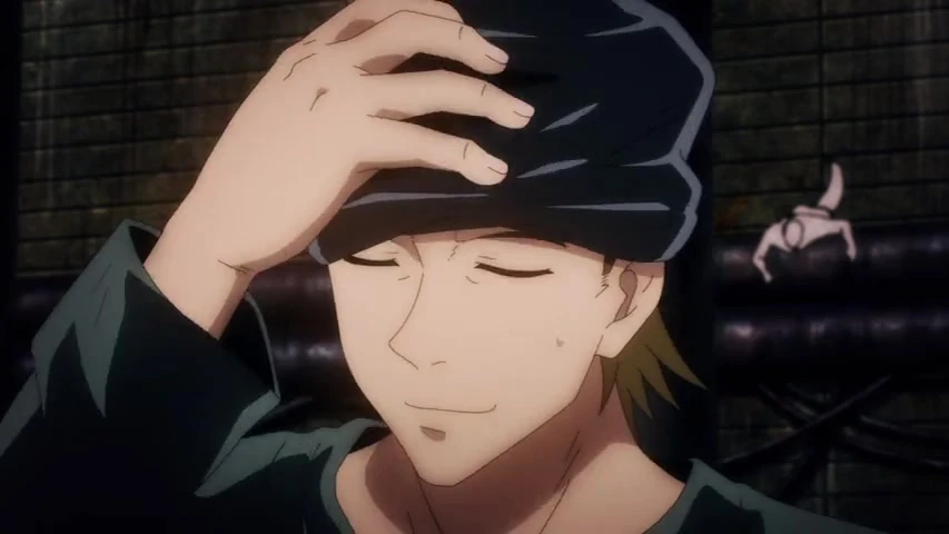 Takuma Ino | Animated Character Database | Fandom