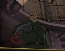 Baron Wolfgang von Strucker (Earth-12041) | Animated Character Database ...
