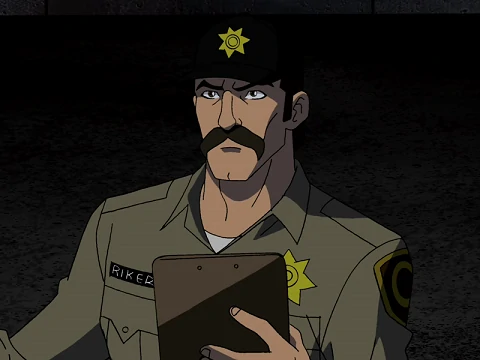 Riker | Animated Character Database | Fandom