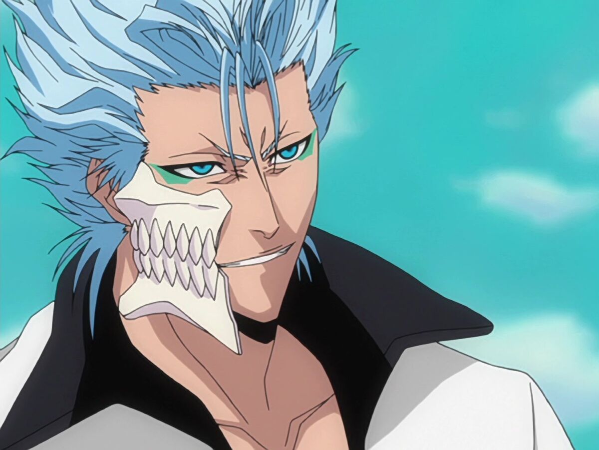 Grimmjow Jaegerjaquez | Animated Character Database | Fandom