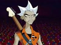 Punk Rocket | Animated Character Database | Fandom