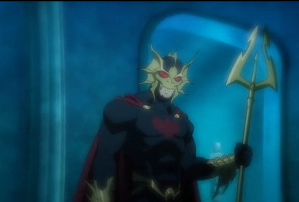 Prince Orm(Ocean Master) | Animated Character Database | Fandom