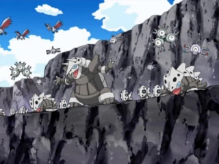 Magneton | Animated Character Database | Fandom