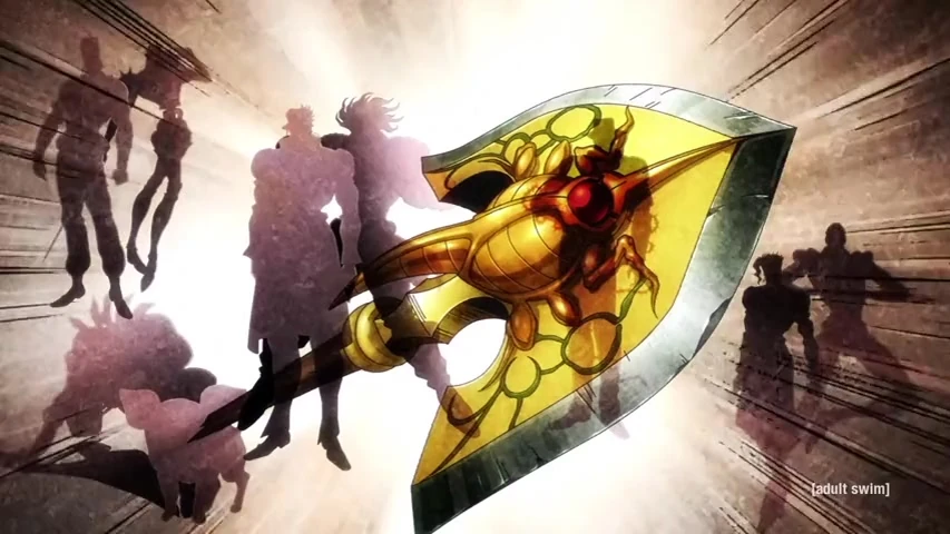 Stands | Animated Character Database | Fandom