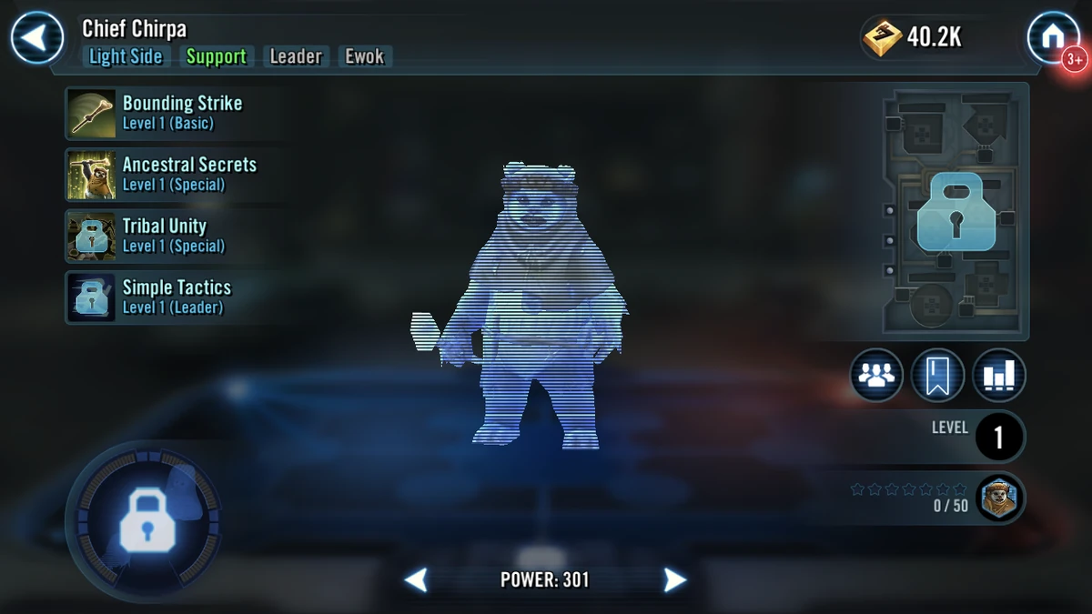 Chief Chirpa | Animated Character Database | Fandom