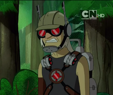 Dr. Aloysius James Animo(Reboot) | Animated Character Database | Fandom