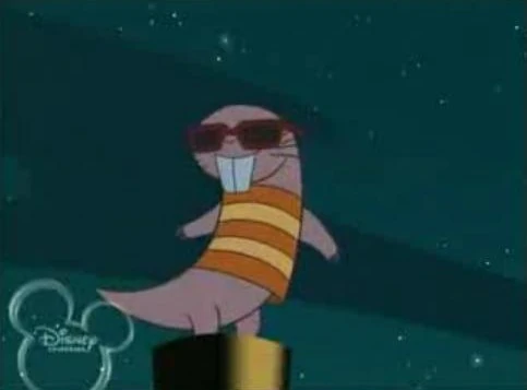 Rufus | Animated Character Database | Fandom