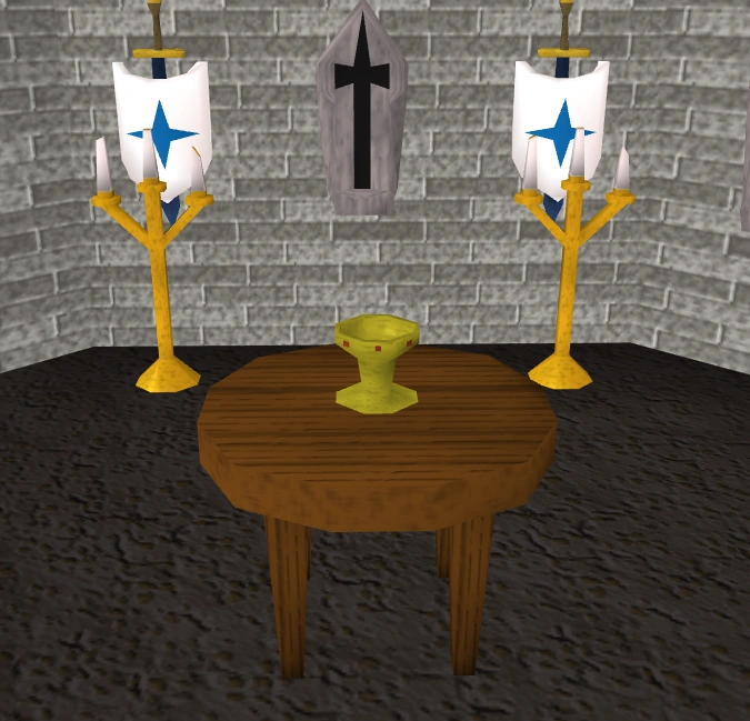 Holy Grail | Animated Character Database | Fandom