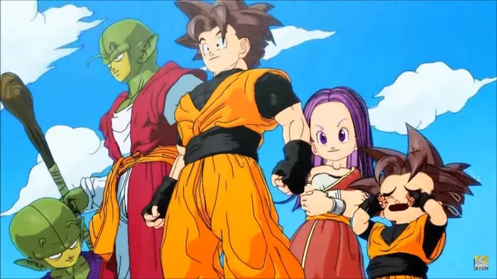 Youth (Dragon Ball Online) | Animated Character Database | Fandom