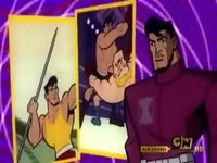 Rocky Davis | Animated Character Database | Fandom