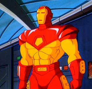 Anthony "Tony" Stark(Iron Man) | Animated Character Database | Fandom