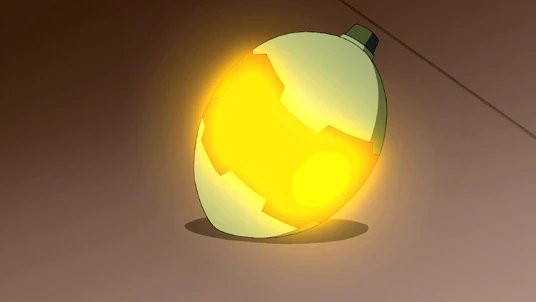 Null Void Containment Egg | Animated Character Database | Fandom