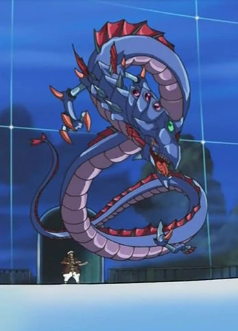 Levia-Dragon - Daedalus | Animated Character Database | Fandom