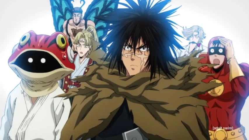 Death Gatling | Animated Character Database | Fandom