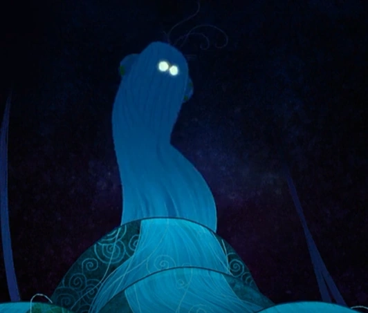 Seanchaí (Song of the Sea) | Animated Character Database | Fandom