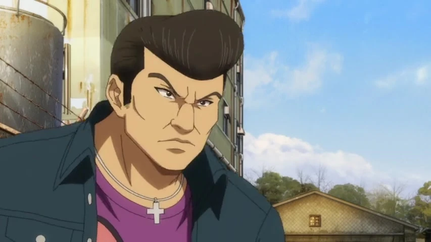 Goro Mihashi | Animated Character Database | Fandom