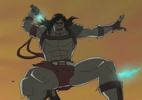 Skaar | Animated Character Database | Fandom