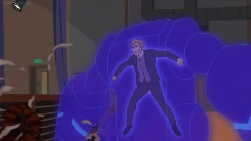 Alchemax | Animated Character Database | Fandom