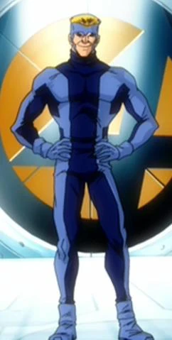 Flatman | Animated Character Database | Fandom