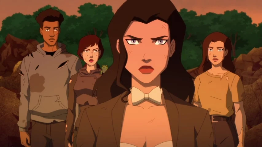 Sentinels of Magic | Animated Character Database | Fandom