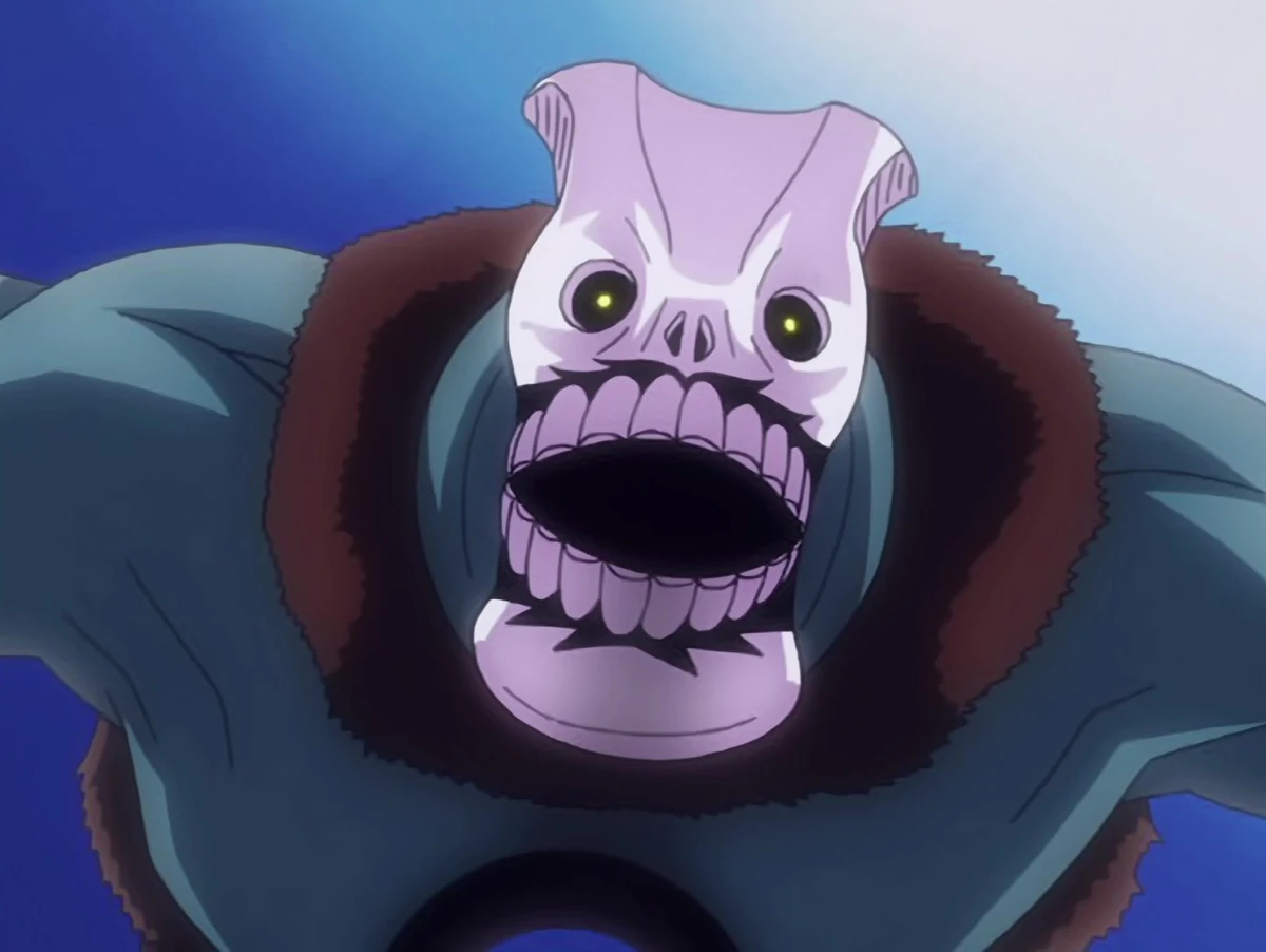 Shrieker | Animated Character Database | Fandom