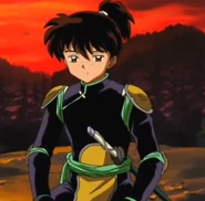 Kohaku | Animated Character Database | Fandom