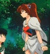 Ayame(Inuyasha Universe) | Animated Character Database | Fandom