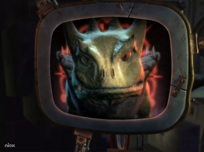 Gortox the Irritable | Animated Character Database | Fandom