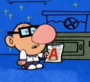 Billy(Billy Gets an "A" Timeline) | Animated Character Database | Fandom