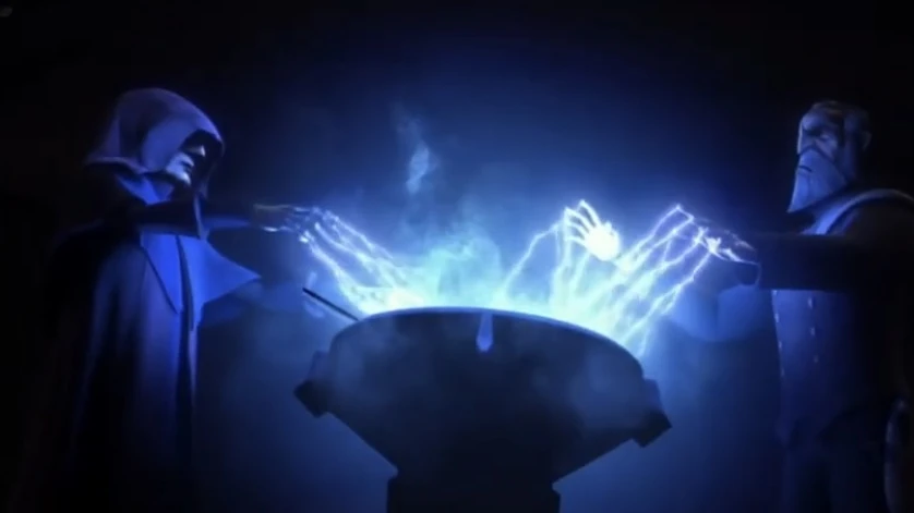 Sith Sorcery | Animated Character Database | Fandom