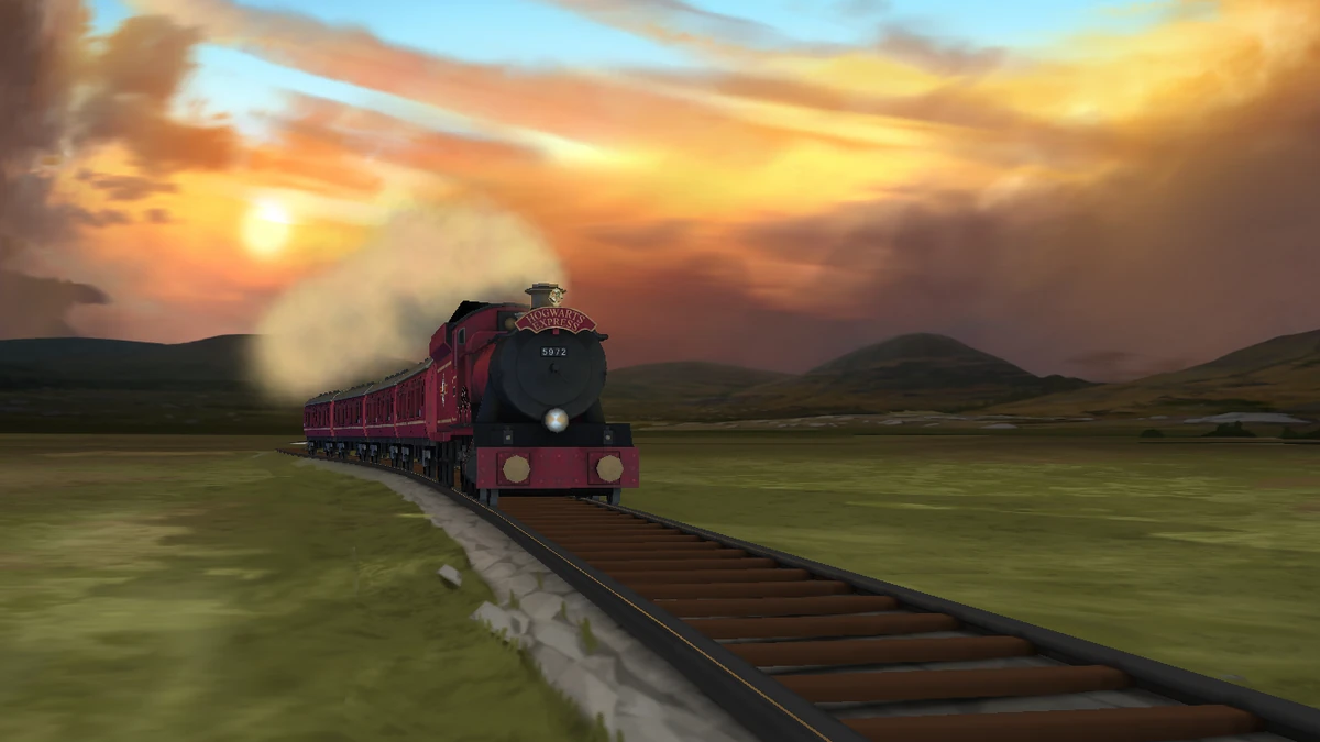 Hogwarts Express | Animated Character Database | Fandom