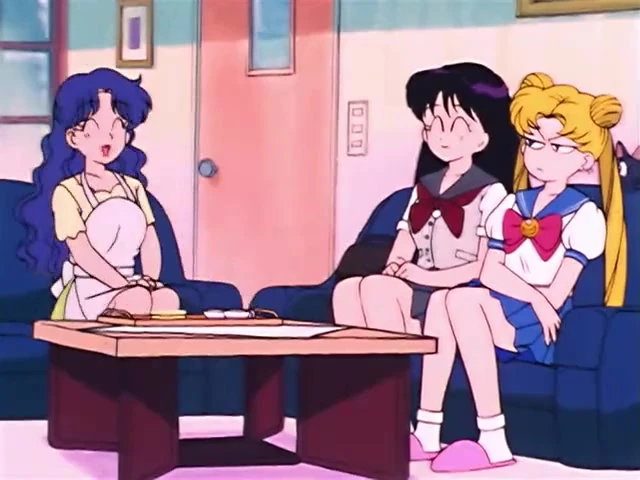 Ikuko Tsukino | Animated Character Database | Fandom