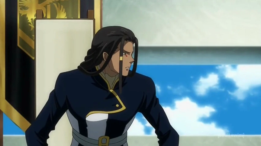 Lok Kujan | Animated Character Database | Fandom