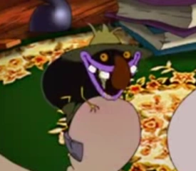 Tick | Animated Character Database | Fandom