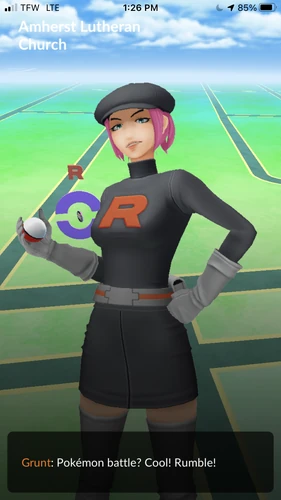 Grunts (Pokemon Go) | Animated Character Database | Fandom