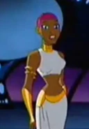 Maxine Gibson | Animated Character Database | Fandom