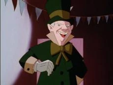 Dr. Jervis Tetch (The Mad Hatter) | Animated Character Database | Fandom