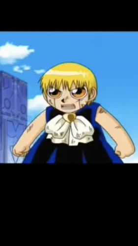 Zatch Bell | Animated Character Database | Fandom