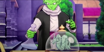 Dende | Animated Character Database | Fandom