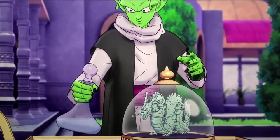Dende | Animated Character Database | Fandom