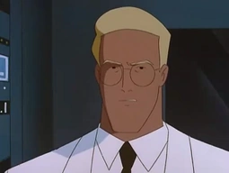 Professor Peterson | Animated Character Database | Fandom