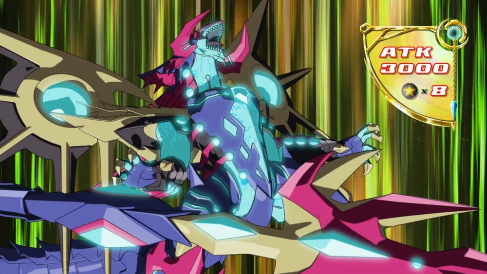 Galaxy-Eyes Cipher Dragon | Animated Character Database | Fandom