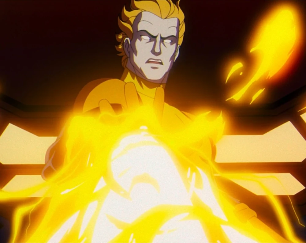 Grannz (Earth-92131) | Animated Character Database | Fandom