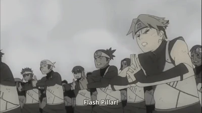 Lightning Illusion: Flash Pillar | Animated Character Database | Fandom